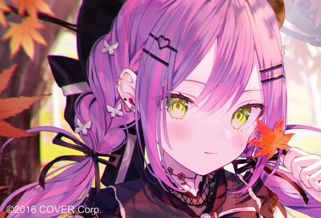 【ホロライブ・Vtuber】メンバーシップ限定壁紙イラスト | れーかるる's works